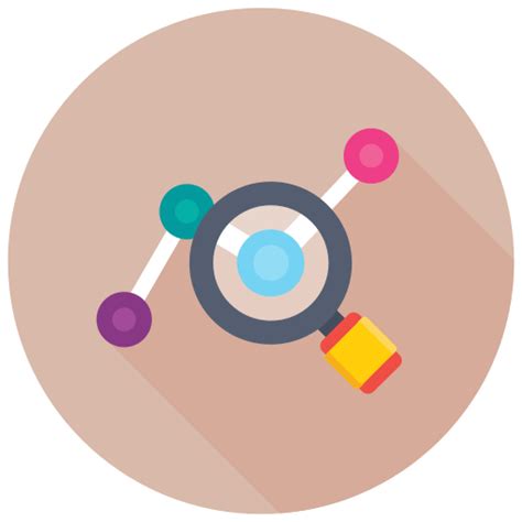 Data Analysis Generic Circular Icon