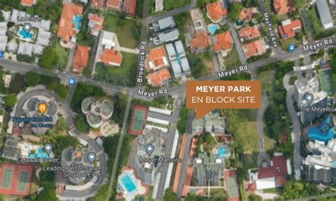 Meyer Blue Condo New Launch At Meyer Road By Uol And Singapore Land