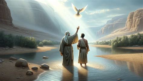 What Is The Significance Of Jesus Baptism