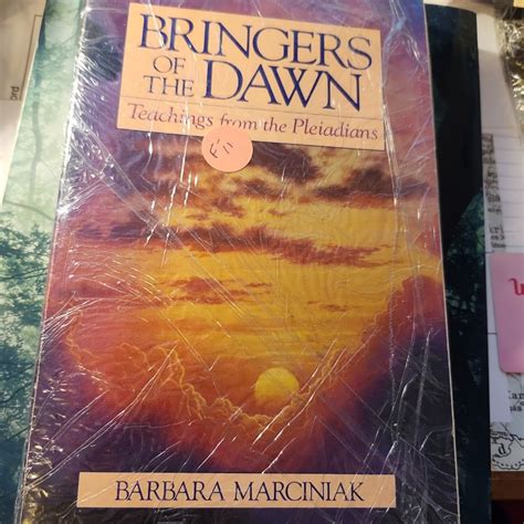 Bringers Of The Dawn By Barbara Marciniak