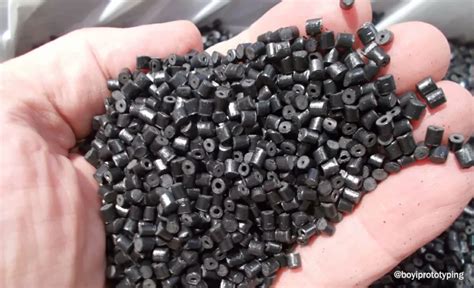 Ptfe Injection Molding Boyi