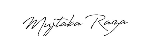 74 Mujtaba Raza Name Signature Style Ideas Get Autograph