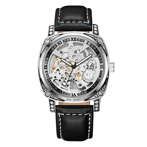 Liber Aedon Men European Us Watches Poizon