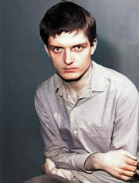 Pin By Frances On Joy Division Ian Curtis Ian Curtis Joy Division