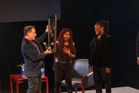Chaka Khan Celebrates A Milestone With A Concert At The Luckman Fine Arts Complex Cal State La