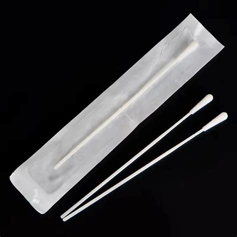 Medical Sterile Physical Break Antigen Test Collection Throat Swabs