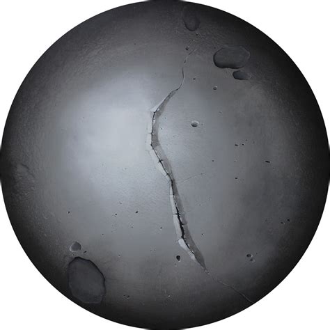 Pin Dots No 1 Originalt Maleri Ø70 Cm Leaart