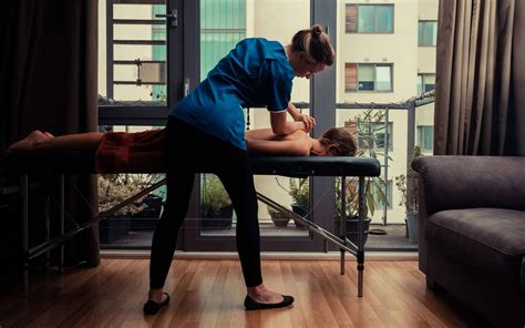 In Home Massage Services Mobile Massage Kc