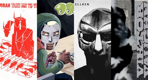 Mf Doom Discography