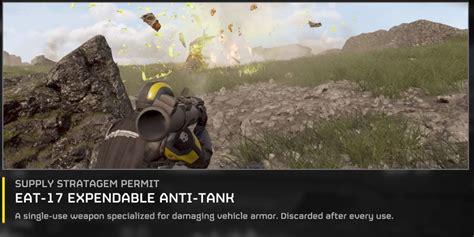 Helldivers 2 Commando Vs Eat 17