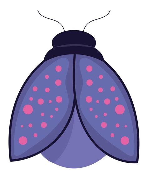 Bug Flat Icon 13830618 Vector Art At Vecteezy