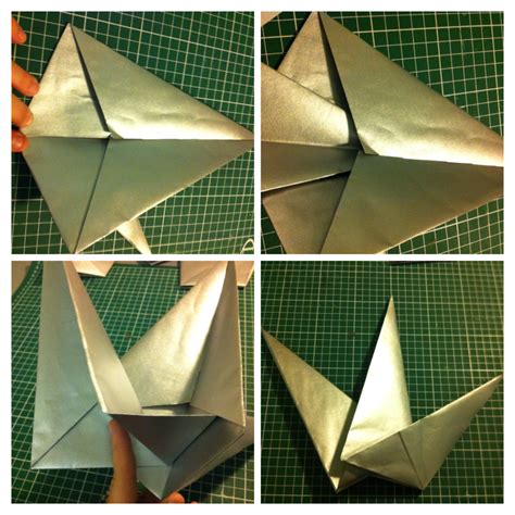 Twinkle Twinkle Paper Stars Tutorial Cremeanglaise