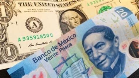 ¿cuándo Bajará El Precio Del Dólar En México Subiría A 21 Pesos