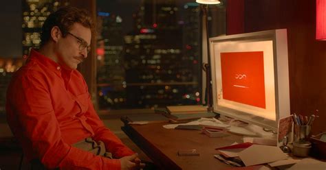 The Science Of Her We Re Going To Start Falling In Love With Our Computers The Verge