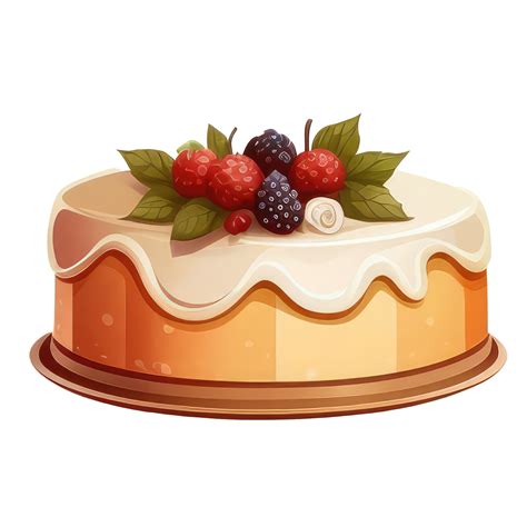 Cute Cake 23529648 Png
