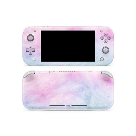 Bubble Gum Cotton Candy Nintendo Switch Lite Skin Nintendo Switch