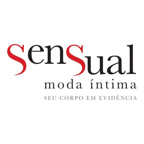 Sensual Moda Intima Logo Png Vector Ai Free Download