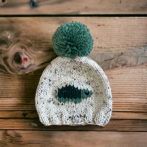 The Turtle Hat Knit Sew Simple