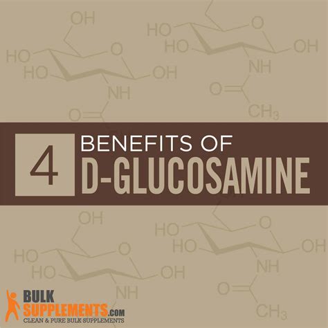 Glucosamine Hydrochloride Side Effects At Katrina Bates Blog
