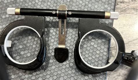 Oculus Ub3 Universal Adult Trial Frame Used Trial Frames Ophthalmic Equipment Used