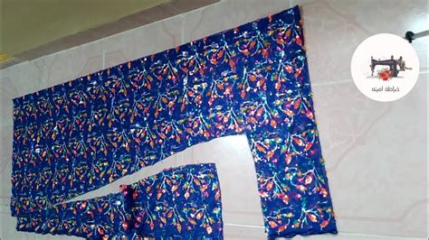 بڕین و دورینی کراسی کوردی سادە Cut And Sewing Cloths Kurdy Youtube