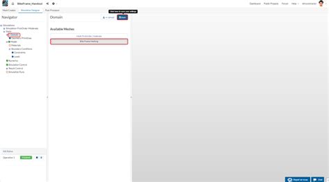 Fea Master Class Session 1 Bike Frame Analysis Fea Master Class