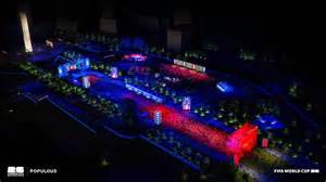 Kc2026 Gives First Look At World Cup Fifa Fan Festival