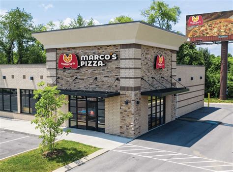 Marcos Pizza To Open New Location In Reston Area Reston Now