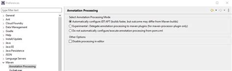 Eclipse Error Source File Already Created Issue Mapstruct Mapstruct GitHub