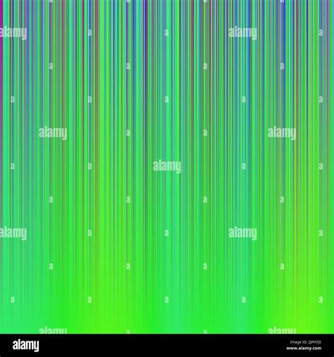 Color Interpolated Calculation Of Gradient Illustration Stock Vector