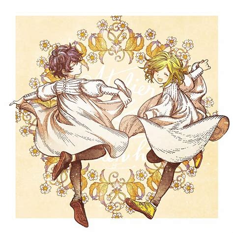 Tongari Boushi No Atelier Witch Hat Atelier Wallpaper By Shirahama