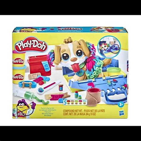 Play Doh Kit Veterinario Tu Comercio