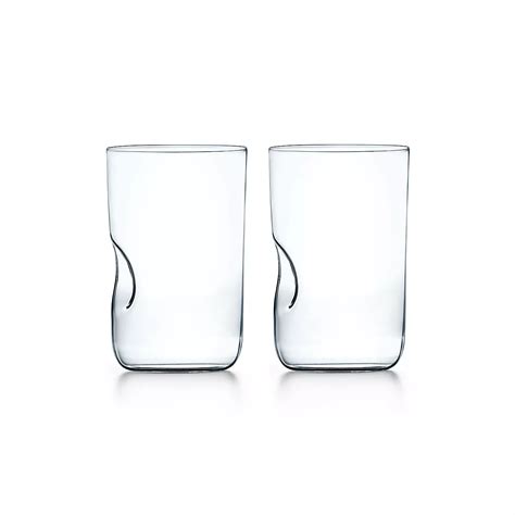 Elsa Peretti® Thumbprint Glasses Tiffany And Co Ireland
