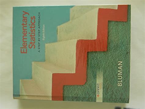 elementary statistics a step by step approach with data cd and formula