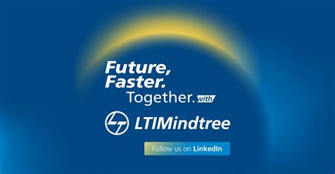 Ltimindtree On Linkedin Ltimindtree Futurefastertogether