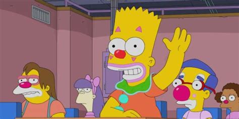 The Simpsons Makes Barts Clown School Success Effectively Tragic The Simpsons Makes Barts Clown School Success Effectively Tragic