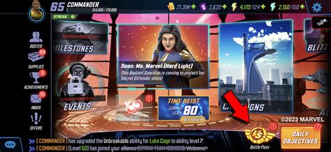 Marvel Strike Force Scopely