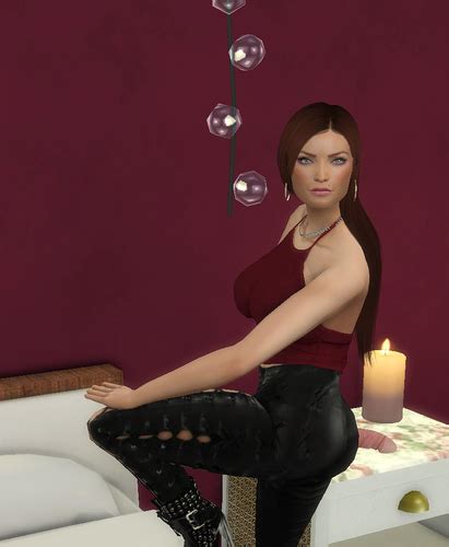 Thesimreaper Porn Star Request Diamond Foxxx Celebrity Sim 2 The