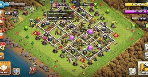 Th11 Maxed Exp 131 And Nc 500 Heroes 505020 5th Builder Album On Imgur