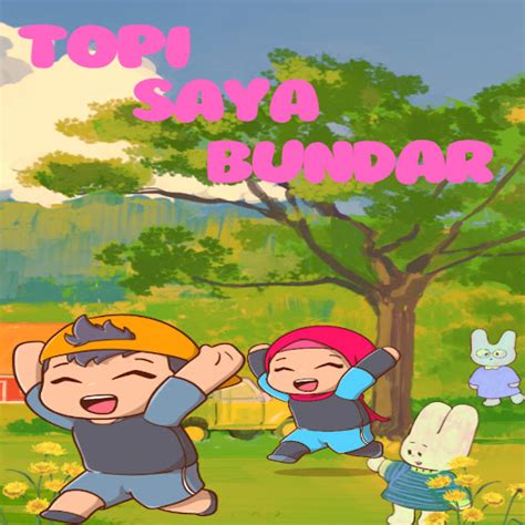 Topi Saya Bundar Youtube Music