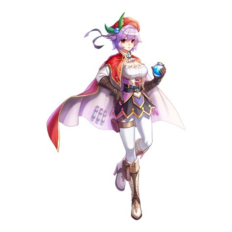 Leona Pixiv Ragnarok Online Highres Official Art 1girl Ascot