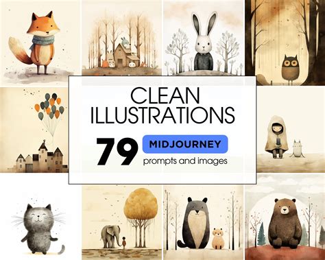 Jon Klassen Style Illustrations Powerusertutorials