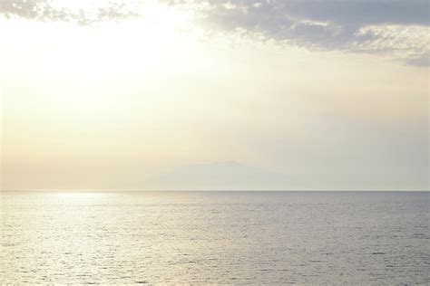 Seascape View Of Samothraki Island Photograph By Constantin Simion