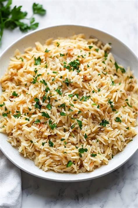Rice Pilaf Insanely Good