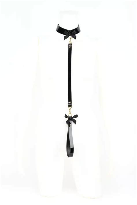 Fräulein Kink Fk Lead Choker Sex Restraints