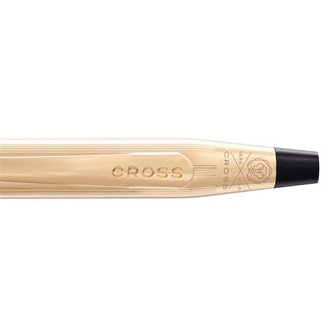 Cross Classic Century 23k Gold Plated Ballpoint Pen At0082 156