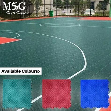 Pp Interlocking Tile At ₹ 110sq Ft Agra Id 2852429134230