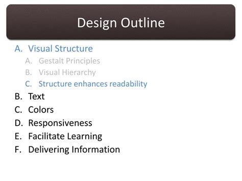 Ppt Creating Uis Powerpoint Presentation Free Download Id2127984