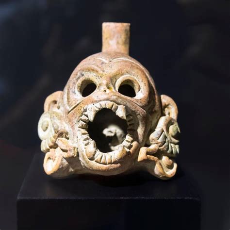 Amazon Death Whistle Screaming Aztec Mayan Death Whistle Extremely Loud