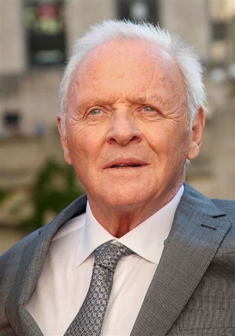 Sir Philip Anthony Hopkins Ricordato Sul Grande Schermo Per Aver